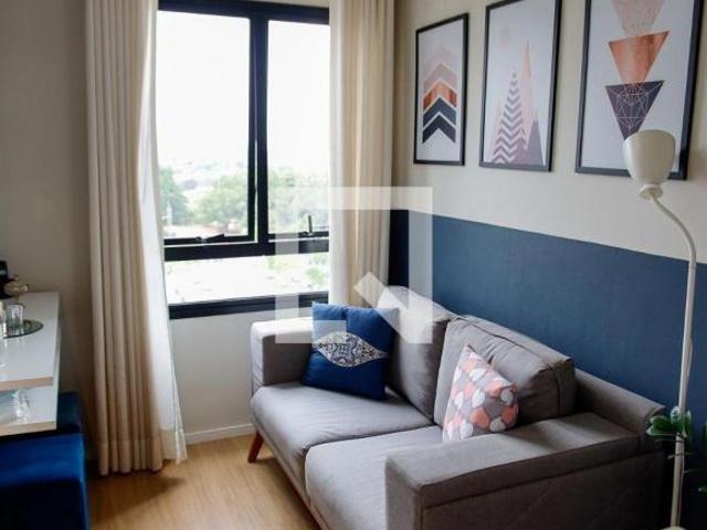 Apartamento à Venda Centro, 2 Quartos, 37 m2