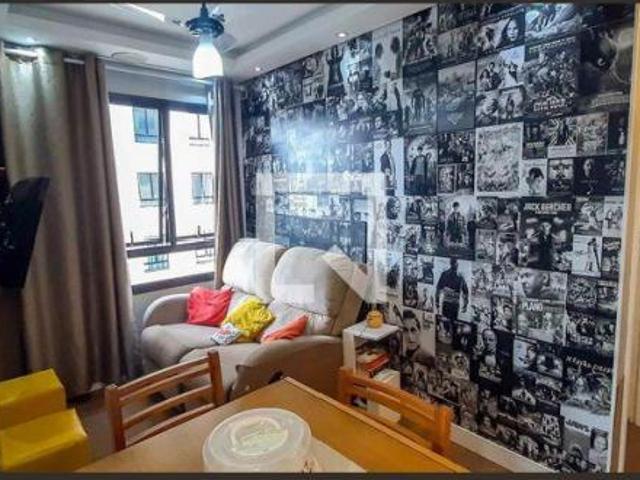 Apartamento à Venda Centro, 2 Quartos, 37 m² Osasco