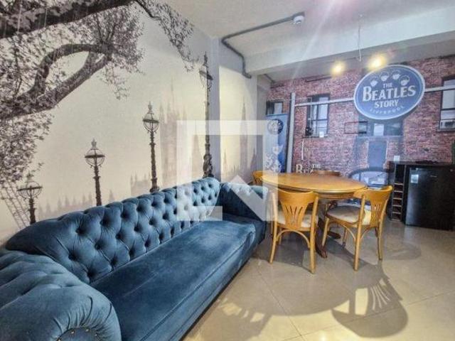 Apartamento à Venda Centro, 2 Quartos, 37 m² São Paulo