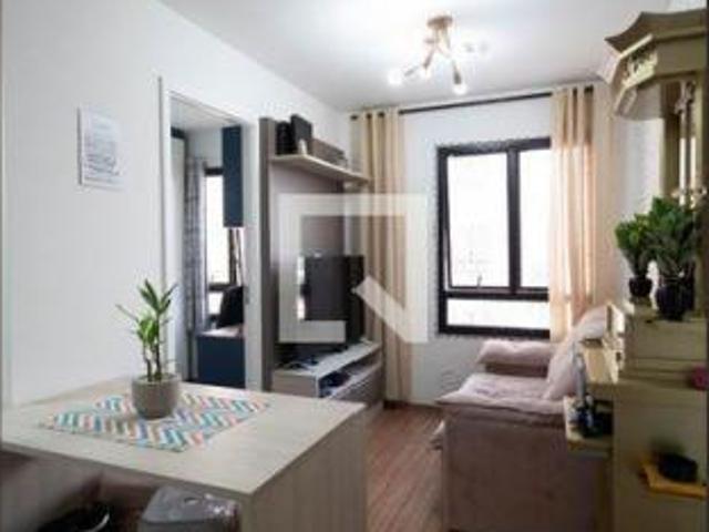 Apartamento à Venda Centro, 2 Quartos, 38 m2