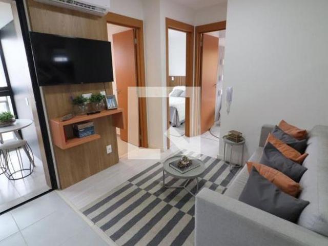 Apartamento à Venda Centro, 2 Quartos, 38 m2