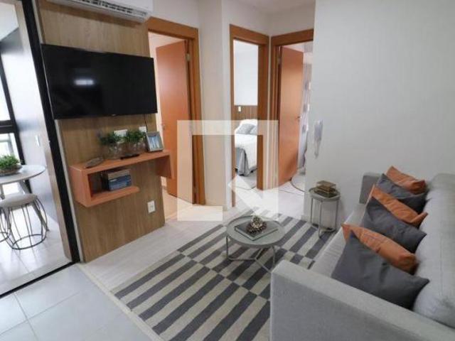 Apartamento à Venda Centro, 2 Quartos, 38 m2