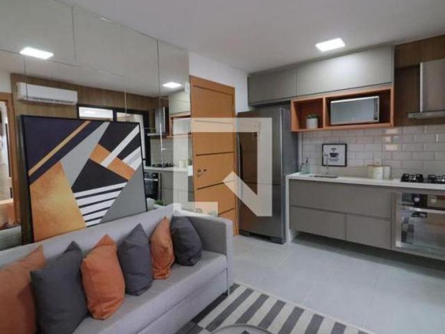Apartamento à Venda Centro, 2 Quartos, 38 m2