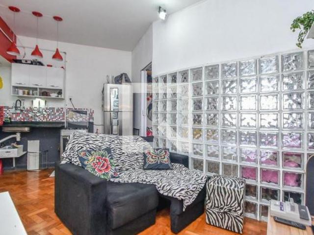 Apartamento à Venda Centro, 2 Quartos, 43 m2