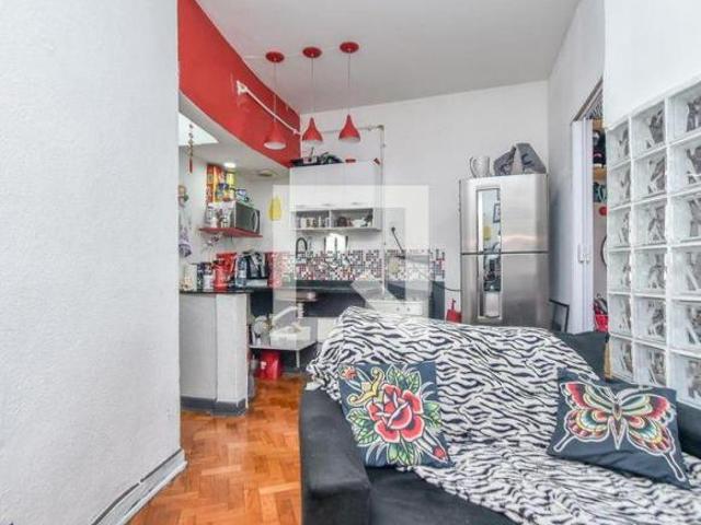 Apartamento à Venda Centro, 2 Quartos, 43 m² São Paulo
