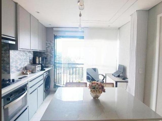 Apartamento à Venda Centro, 2 Quartos, 44 m2