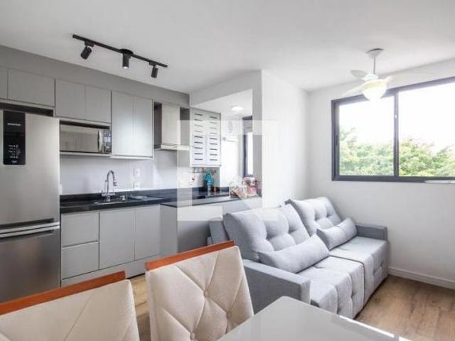 Apartamento à Venda Centro, 2 Quartos, 44 m2