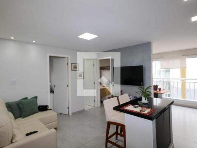 Apartamento à Venda Centro, 2 Quartos, 44 m2