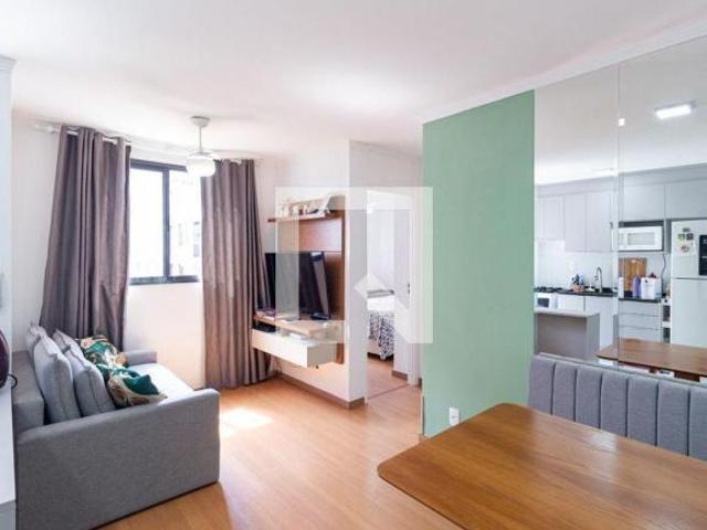 Apartamento à Venda Centro, 2 Quartos, 44 m2