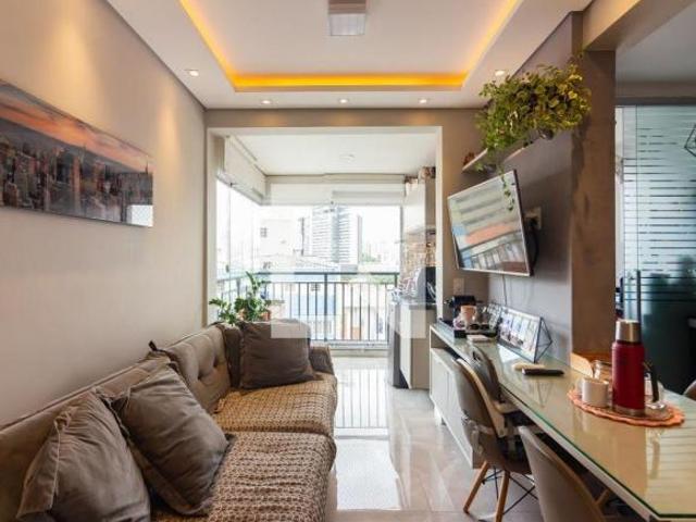 Apartamento à Venda Centro, 2 Quartos, 44 m2