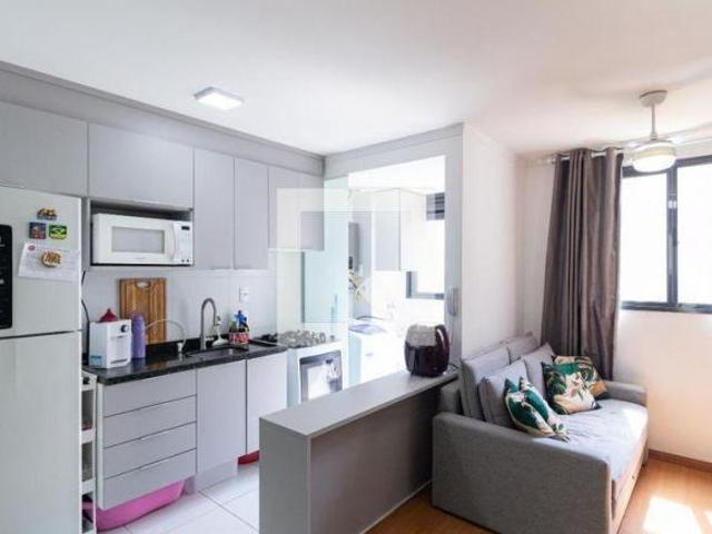 Apartamento à Venda Centro, 2 Quartos, 44 m2