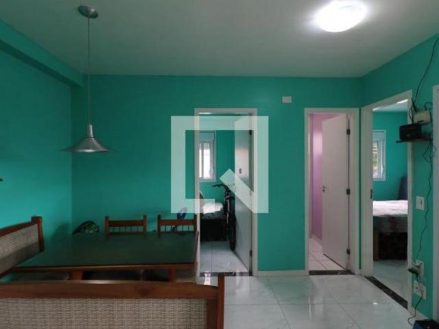Apartamento à Venda Centro, 2 Quartos, 44 m2