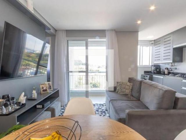 Apartamento à Venda Centro, 2 Quartos, 44 m2
