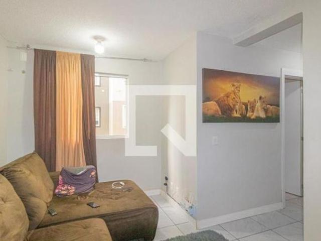Apartamento à Venda Centro, 2 Quartos, 44 m² Canoas