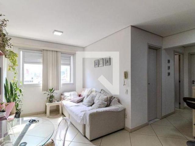 Apartamento à Venda Centro, 2 Quartos, 46 m2