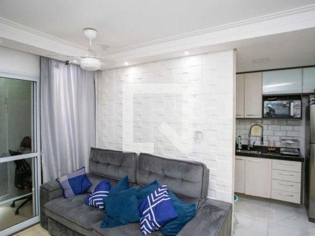 Apartamento à Venda Centro, 2 Quartos, 47 m2