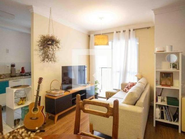 Apartamento à Venda Centro, 2 Quartos, 47 m2