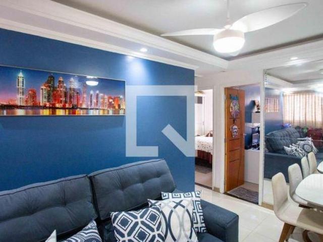 Apartamento à Venda Centro, 2 Quartos, 47 m2