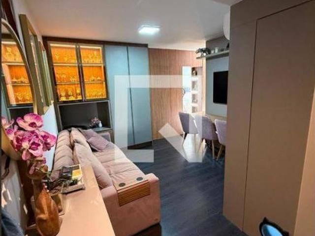 Apartamento à Venda Centro, 2 Quartos, 47 m² Curitiba