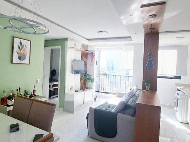 Apartamento à Venda Centro, 2 Quartos, 48 m2