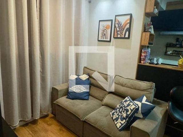 Apartamento à Venda Centro, 2 Quartos, 48 m2