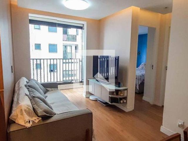 Apartamento à Venda Centro, 2 Quartos, 48 m2