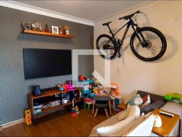 Apartamento à Venda Centro, 2 Quartos, 48 m2