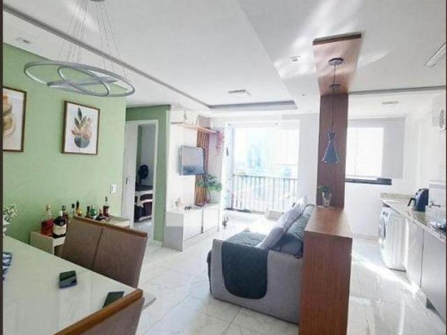 Apartamento à Venda Centro, 2 Quartos, 48 m2