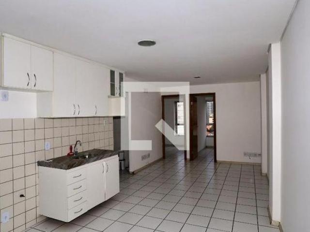 Apartamento à Venda Centro, 2 Quartos, 50 m2