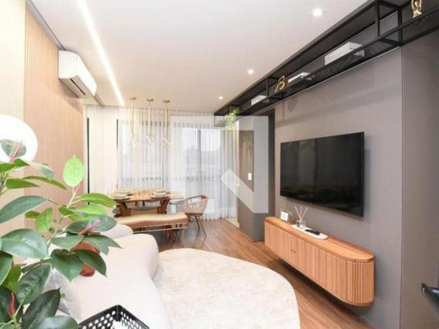 Apartamento à Venda Centro, 2 Quartos, 50 m² Curitiba