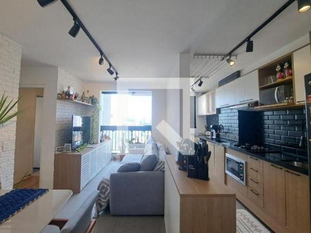 Apartamento à Venda Centro, 2 Quartos, 52 m2