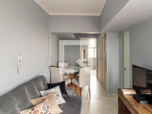 Apartamento à Venda Centro, 2 Quartos, 54 m² São Paulo