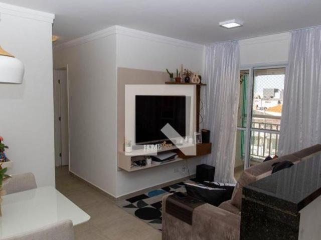 Apartamento à Venda Centro, 2 Quartos, 56 m2