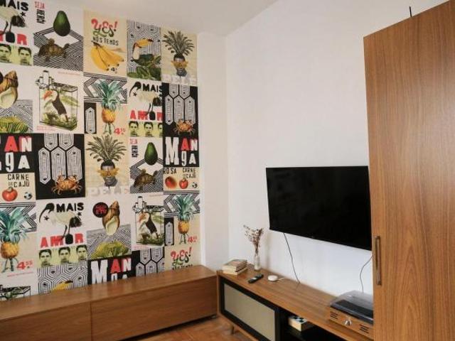 Apartamento à Venda Centro, 2 Quartos, 58 m2