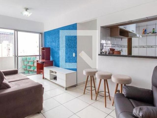 Apartamento à Venda Centro, 2 Quartos, 59 m2