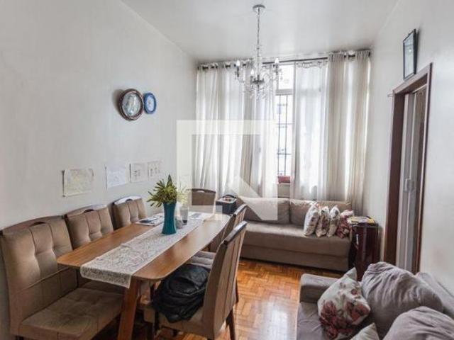 Apartamento à Venda Centro, 2 Quartos, 60 m² Belo Horizonte