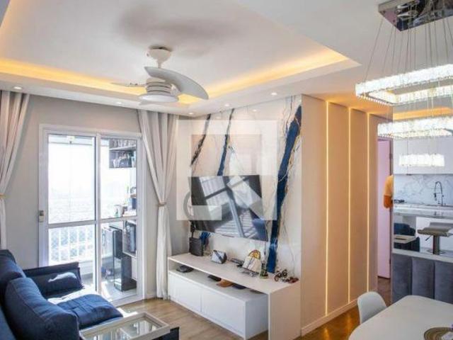 Apartamento à Venda Centro, 2 Quartos, 61 m² Diadema