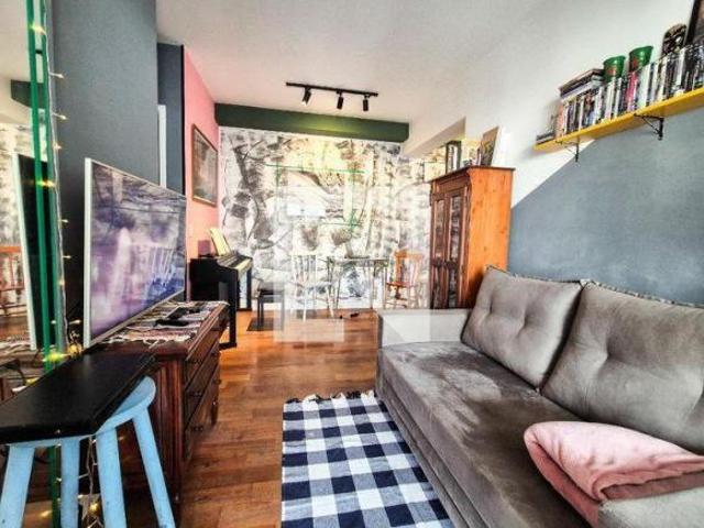 Apartamento à Venda Centro, 2 Quartos, 64 m² São Paulo