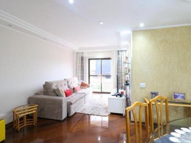 Apartamento à Venda Centro, 3 Quartos, 107 m² São Caetano do Sul