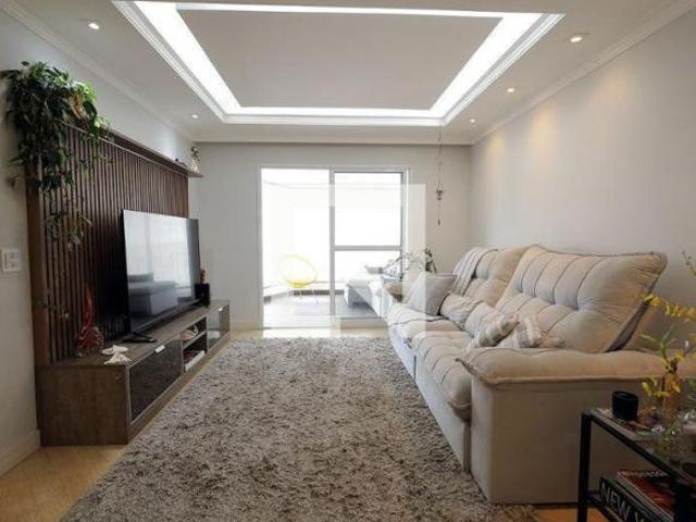 Apartamento à Venda Centro, 3 Quartos, 129 m² Santo André