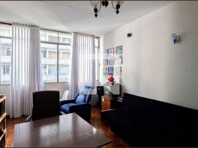 Apartamento à Venda Centro, 3 Quartos, 120 m² Belo Horizonte