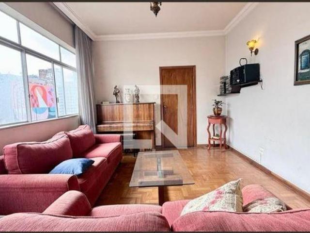Apartamento à Venda Centro, 3 Quartos, 130 m² Belo Horizonte