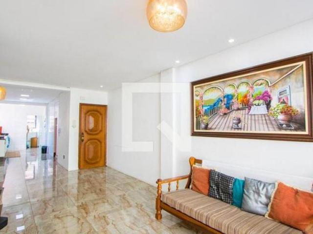 Apartamento à Venda Centro, 3 Quartos, 140 m² Santo André