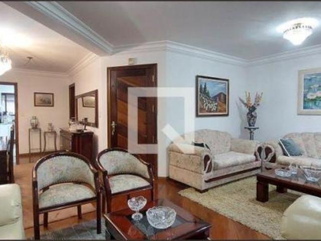 Apartamento à Venda Centro, 3 Quartos, 170 m² Santo André