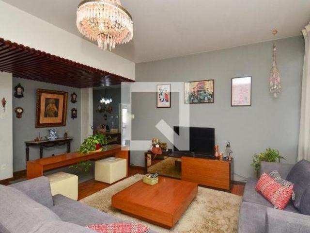 Apartamento à Venda Centro, 3 Quartos, 190 m² Belo Horizonte
