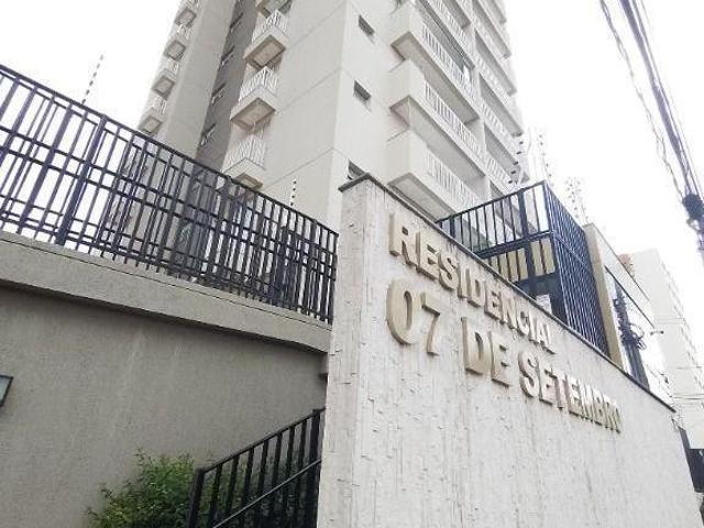 Apartamento à venda Centro Americana/SP
