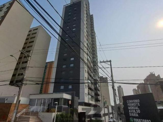 Apartamento à Venda Centro, Campinas 57,1m2 Condomínio Quirino 779 2 Quartos