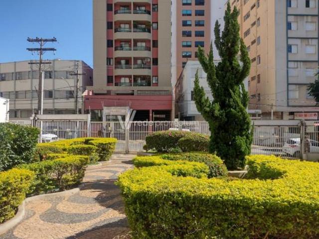 APARTAMENTO À VENDA CENTRO CAMPINAS