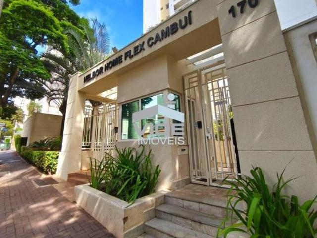 APARTAMENTO À VENDA | CENTRO, CAMPINAS SP | 2 DORMITÓRIOS, COM VAGA, ÓTIMA LOCALIZAÇÃO