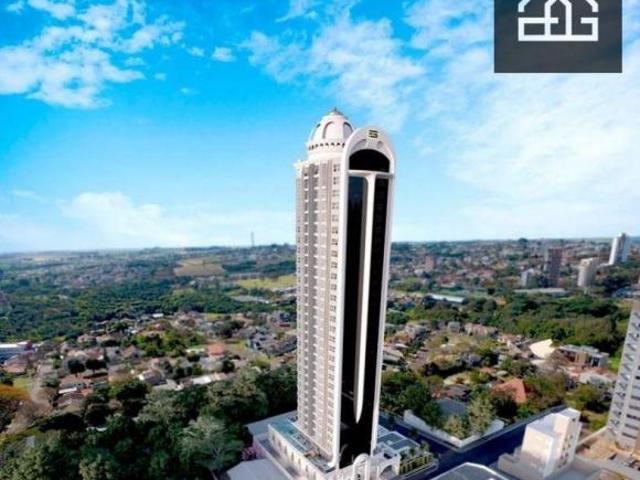 Apartamento à venda Centro Cascavel/PR